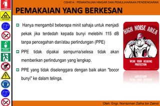 Noise Module 3 - Overview- industrial noise control | PPT