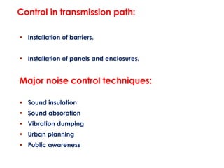 Noise-Pollutio jsjjd jxjjdjd jidnjdj jidij | PPT | Free Download