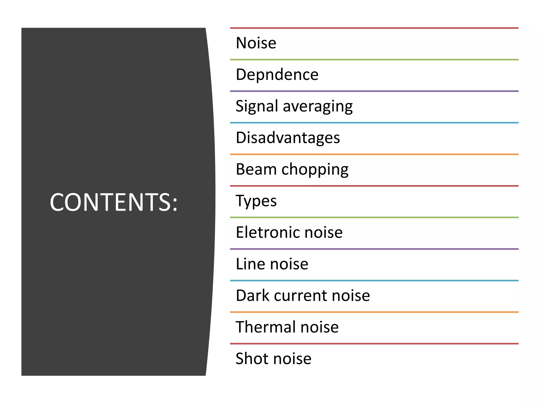 Noise and its control | PPTX