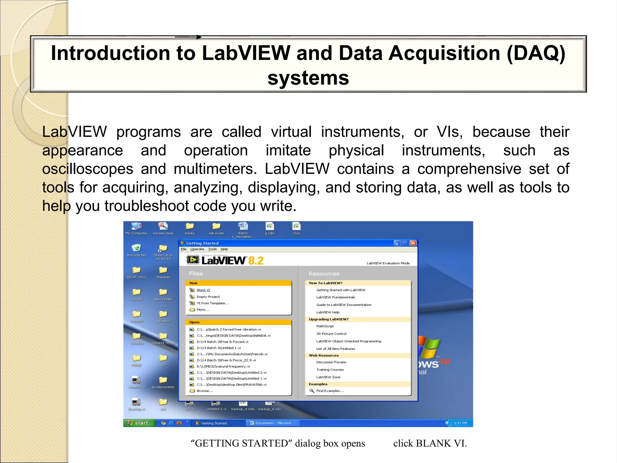 Noise and Vibration Engineering Laboratory.ppt