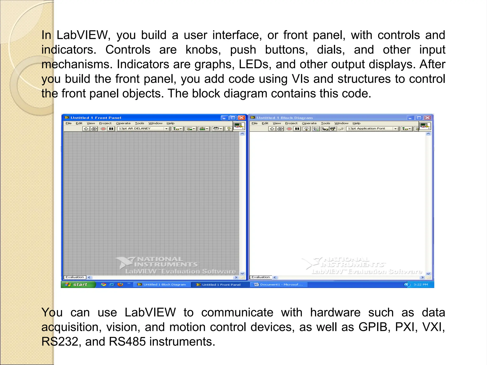 Noise and Vibration Engineering Laboratory.ppt