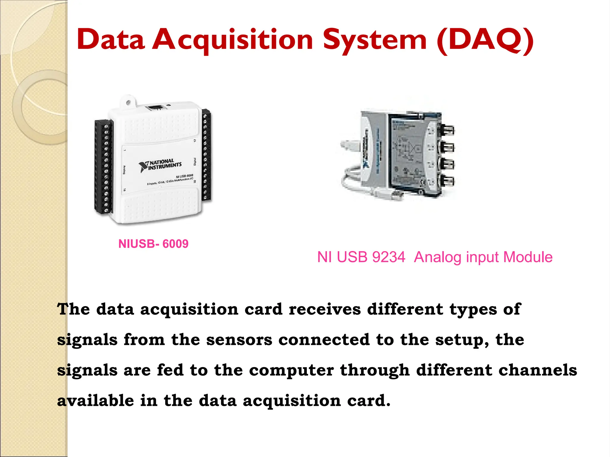 Noise and Vibration Engineering Laboratory.ppt