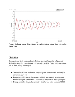Noise and vibration report | PDF