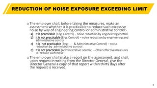 Introduction to Industrial Noise Control | PDF