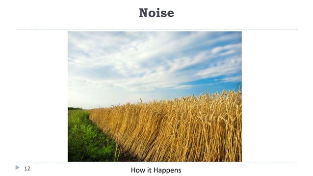 Noise Awareness Training Programme 2013.ppt