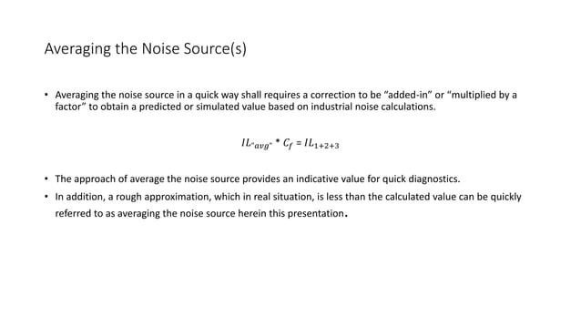 Noise Error Calculation_Gan Chun Chet.pptx