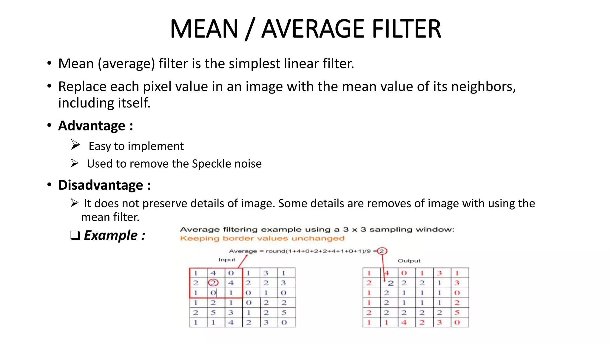 Noise Estimation & Filtering_.pptx
