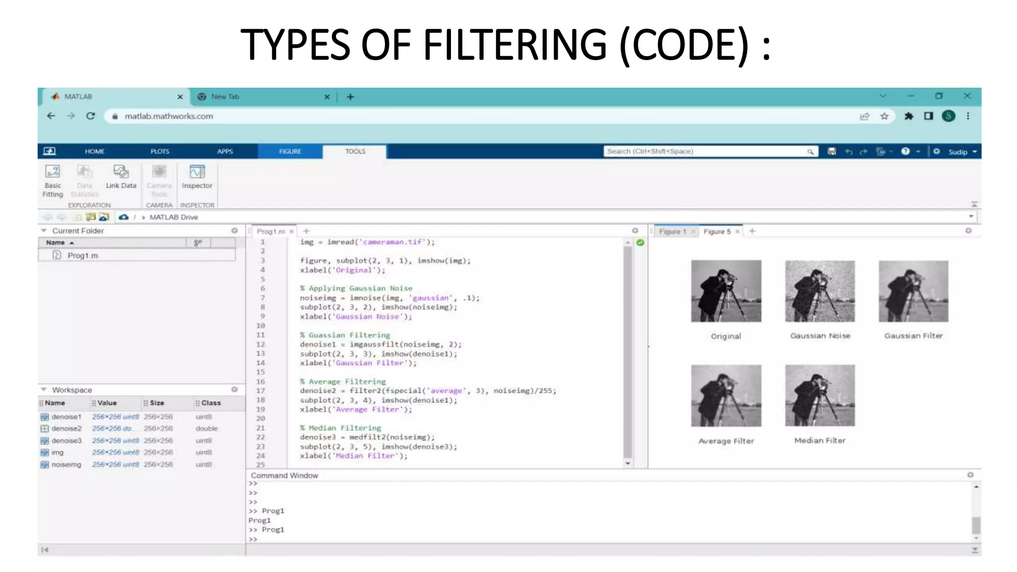 Noise Estimation & Filtering_.pptx