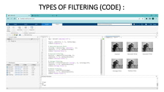 Noise Estimation & Filtering_.pptx