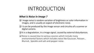 Noise Estimation & Filtering_.pptx
