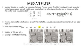Noise Estimation & Filtering_.pptx