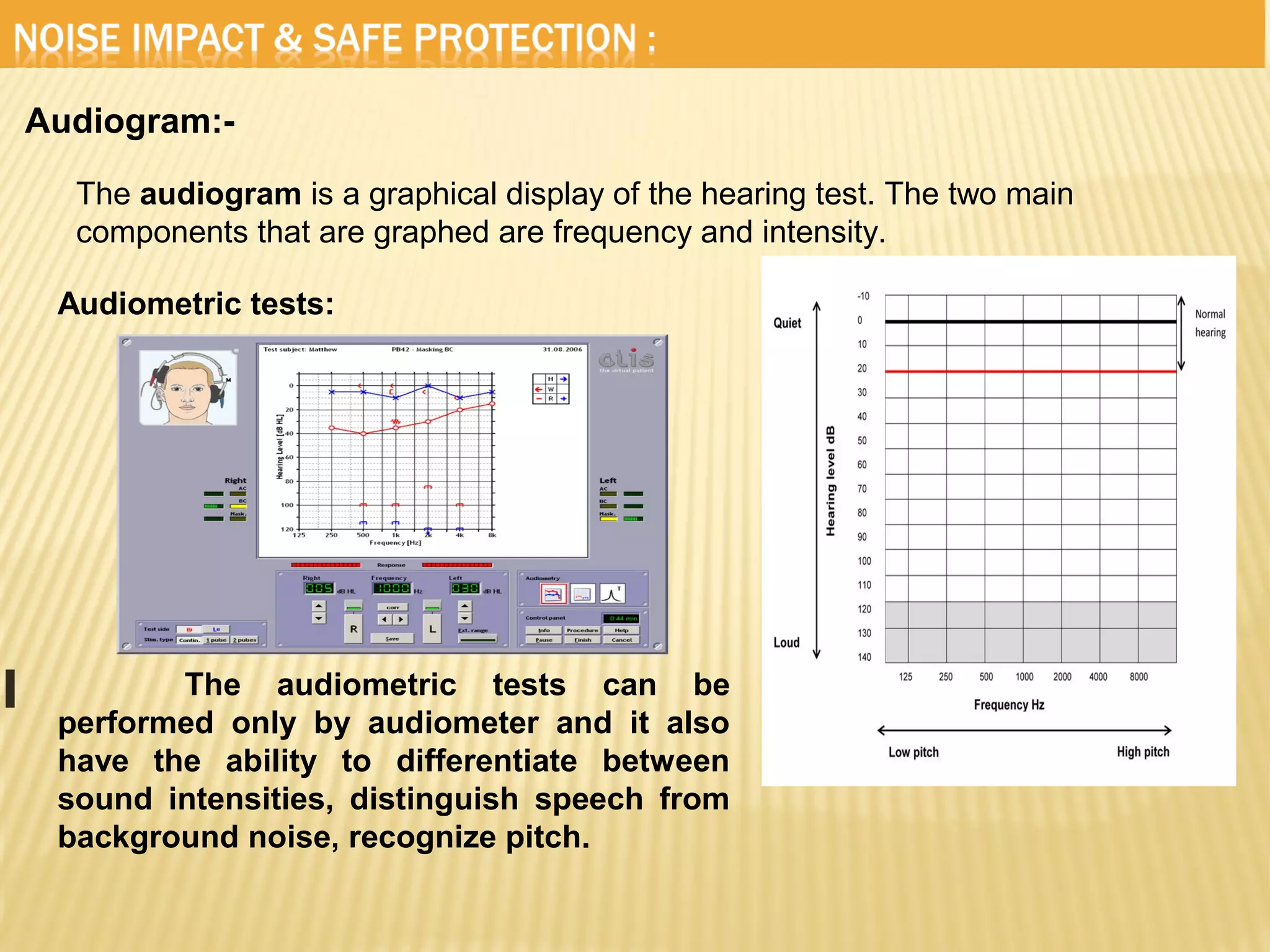Noise impact and.safe protection | PPT