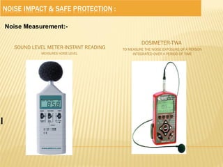Noise impact and.safe protection | PPT