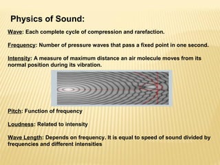 Noise impact and.safe protection | PPT