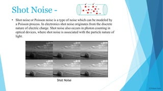 Noise in Communication PPT | PDF