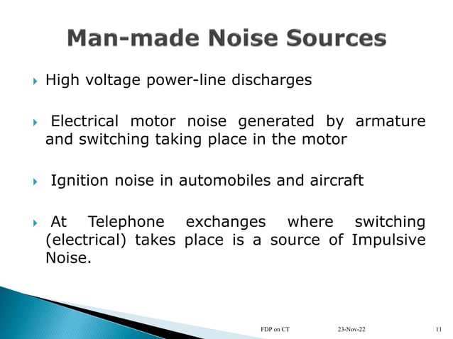 Noise_in_Communication_systems.ppt | Digital Audio | Computer Software ...
