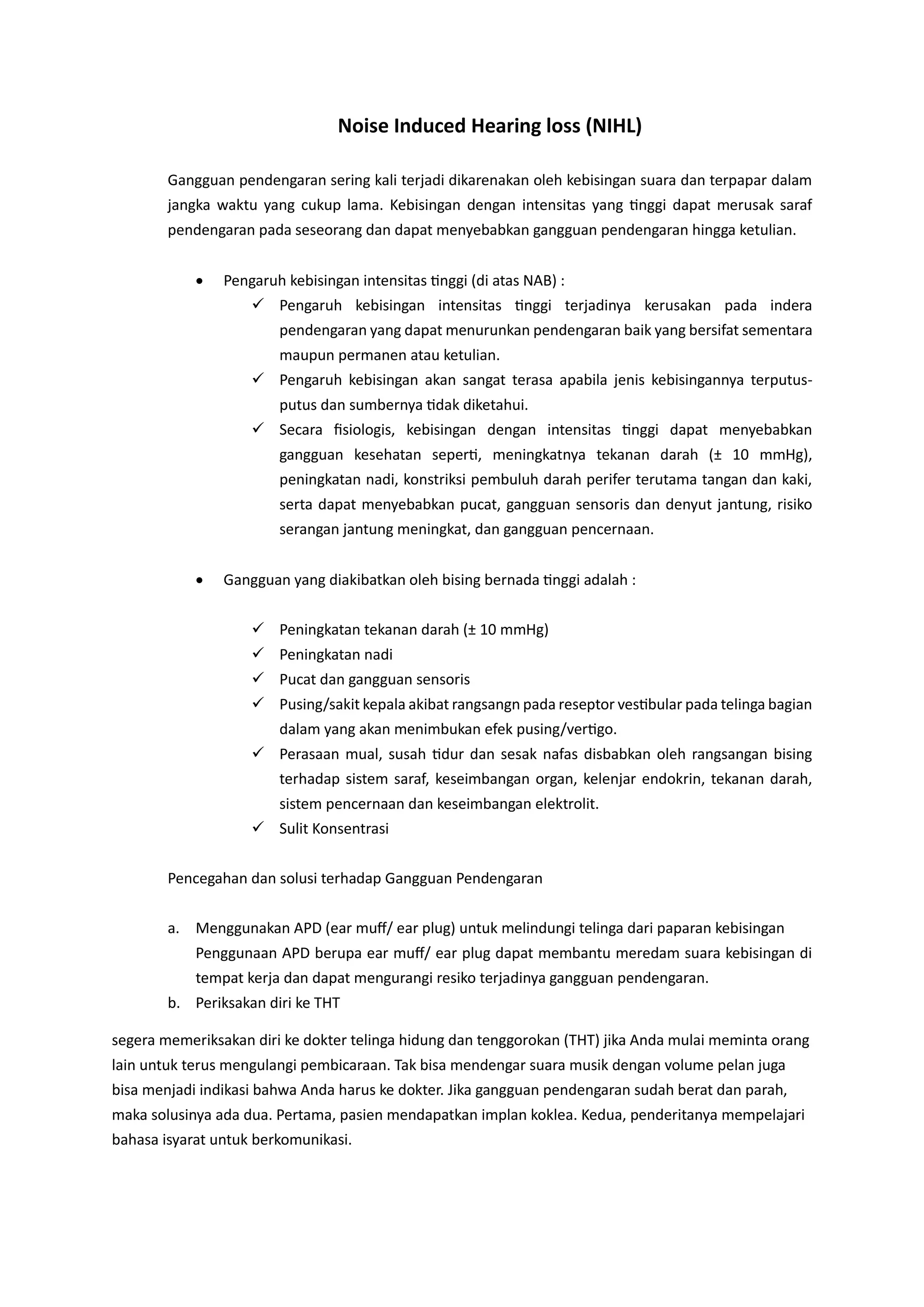 Noise Induced Hearing loss.docx