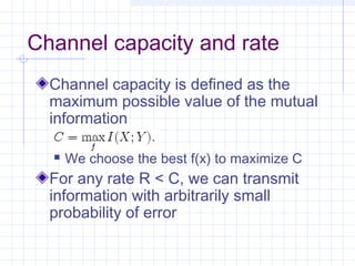 Noise infotheory1 | PPT