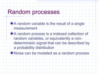 Noise infotheory1 | PPT