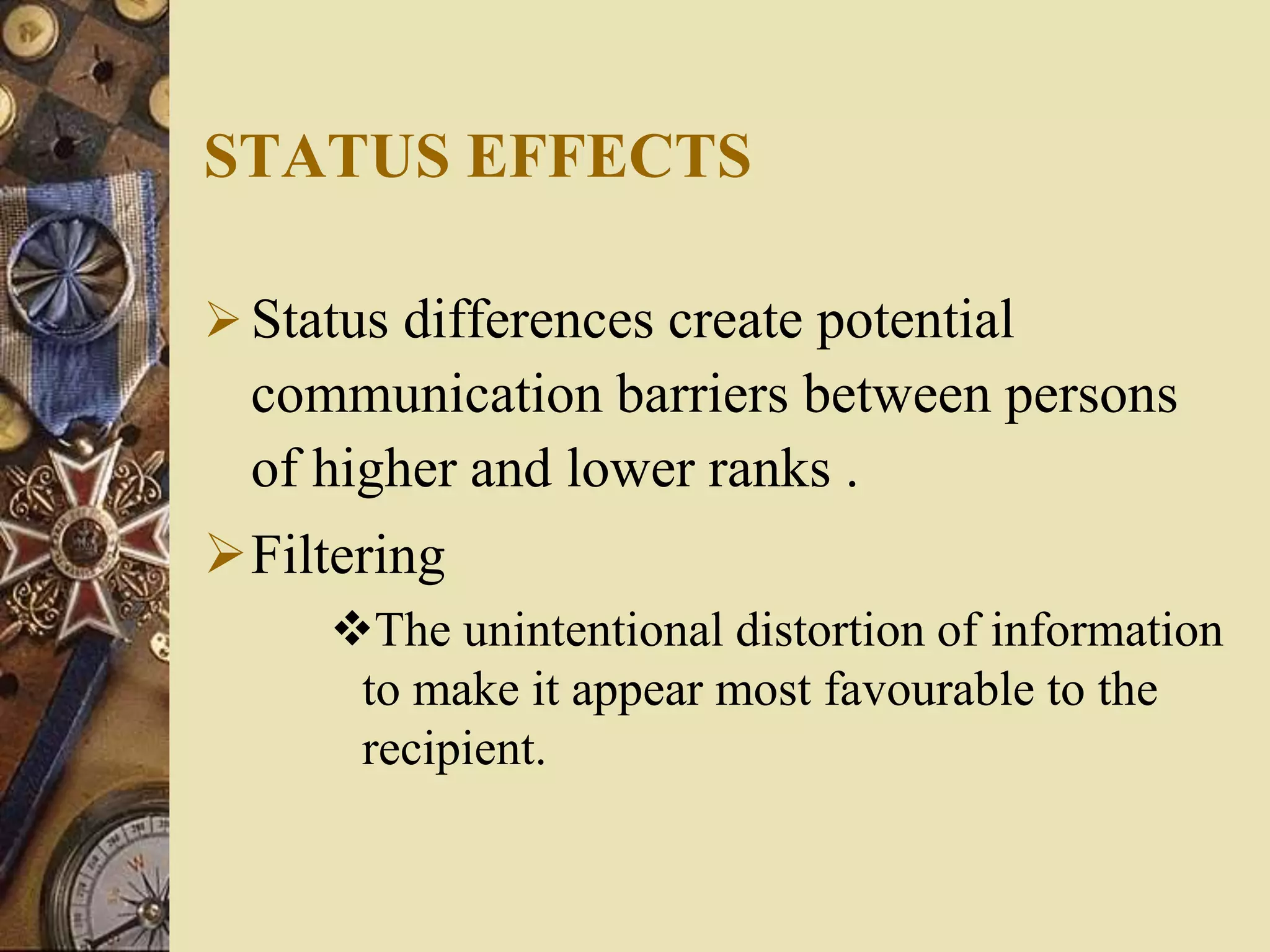 NOISE IN THE COMMUNICATION PROCESS.ppt