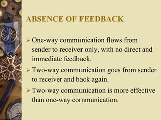 NOISE IN THE COMMUNICATION PROCESS.ppt