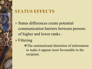NOISE IN THE COMMUNICATION PROCESS.ppt