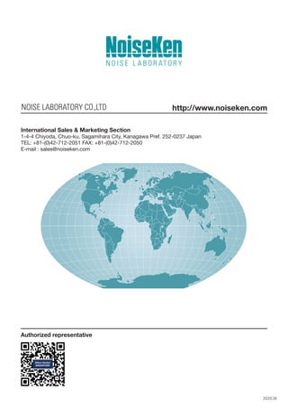 Noiseken esd simulator | PDF