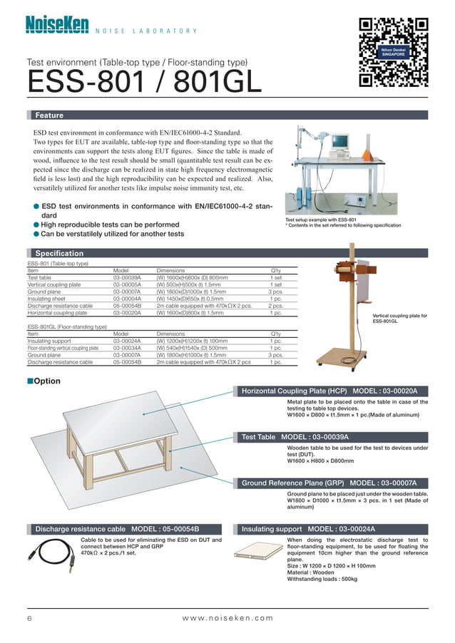 Noiseken esd simulator | PDF | Radio Control | Hobbies & Interests