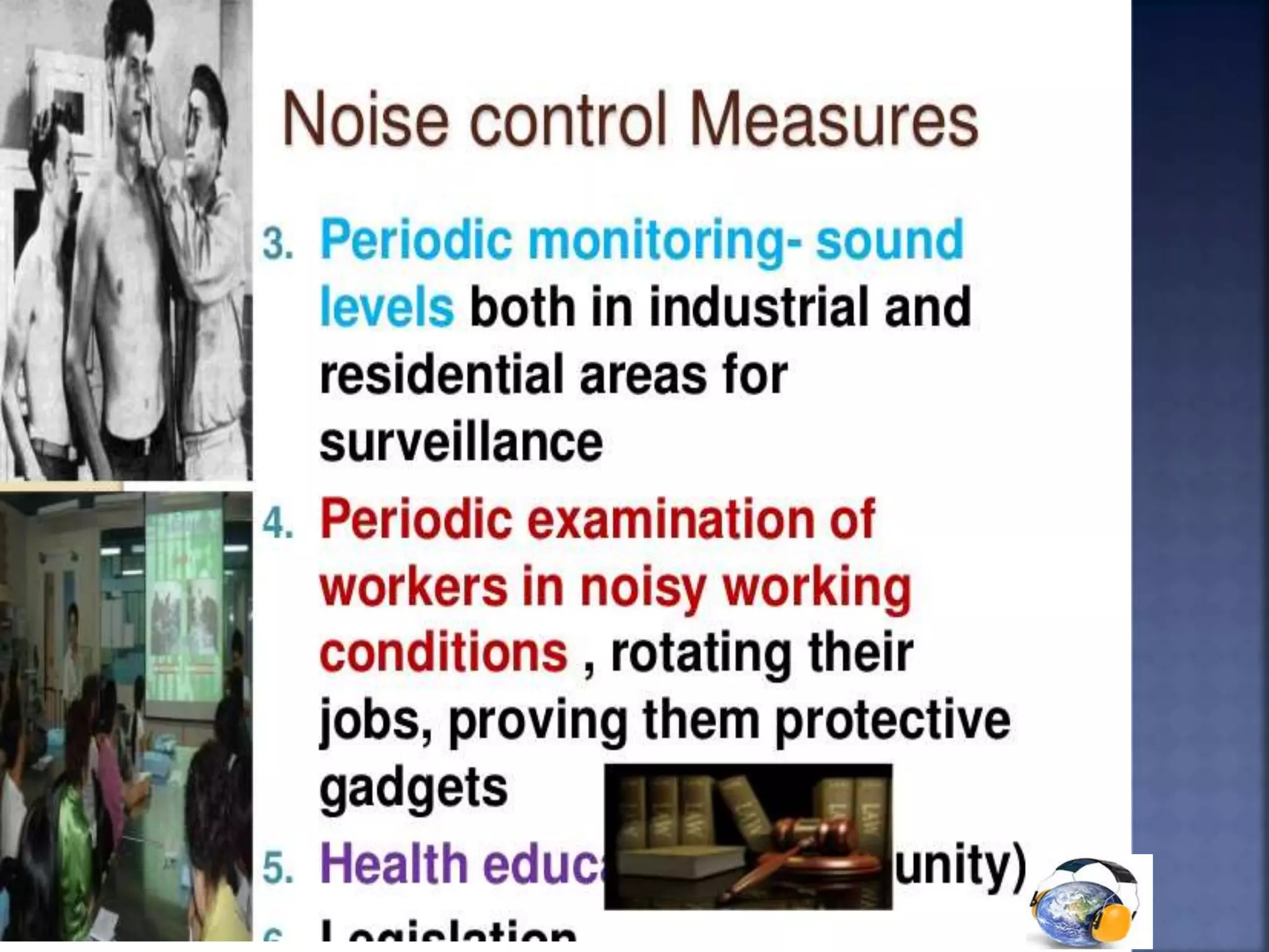Noise lecture ppt | PPTX