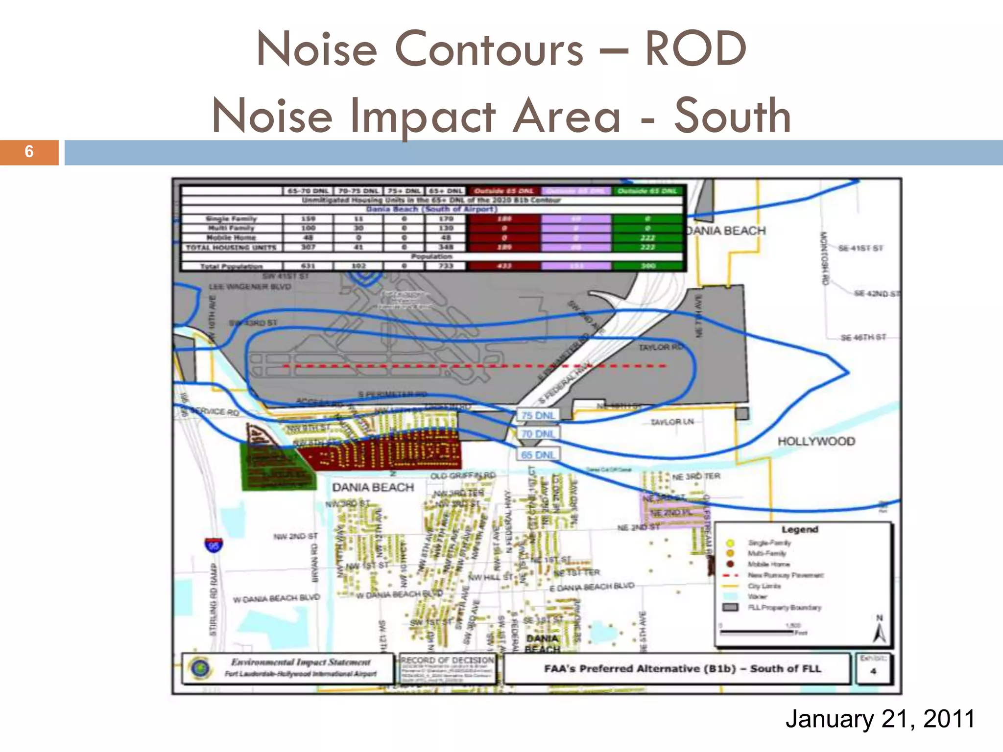 Broward County Noise Mitigation Plan - Dania Beach Airport Advisory ...