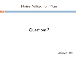 Broward County Noise Mitigation Plan - Dania Beach Airport Advisory ...