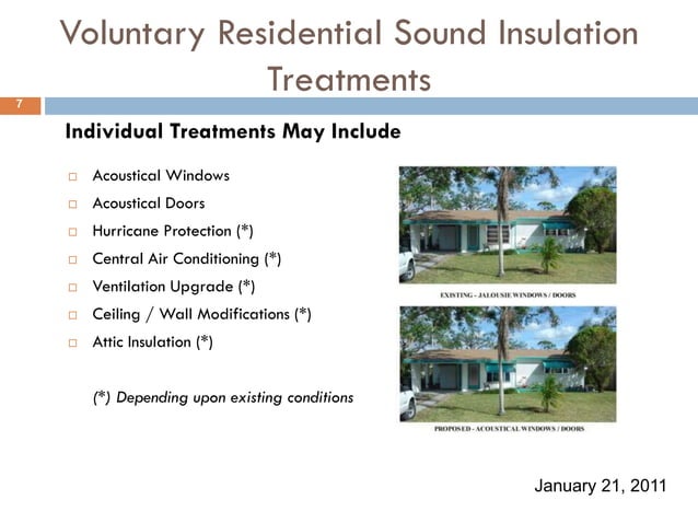 Broward County Noise Mitigation Plan - Dania Beach Airport Advisory ...