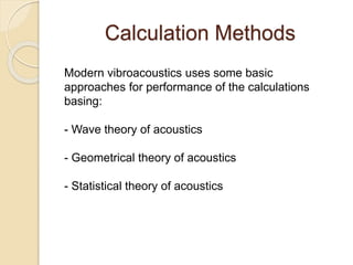 Introduction to Noise Measurement Instruments | PPTX