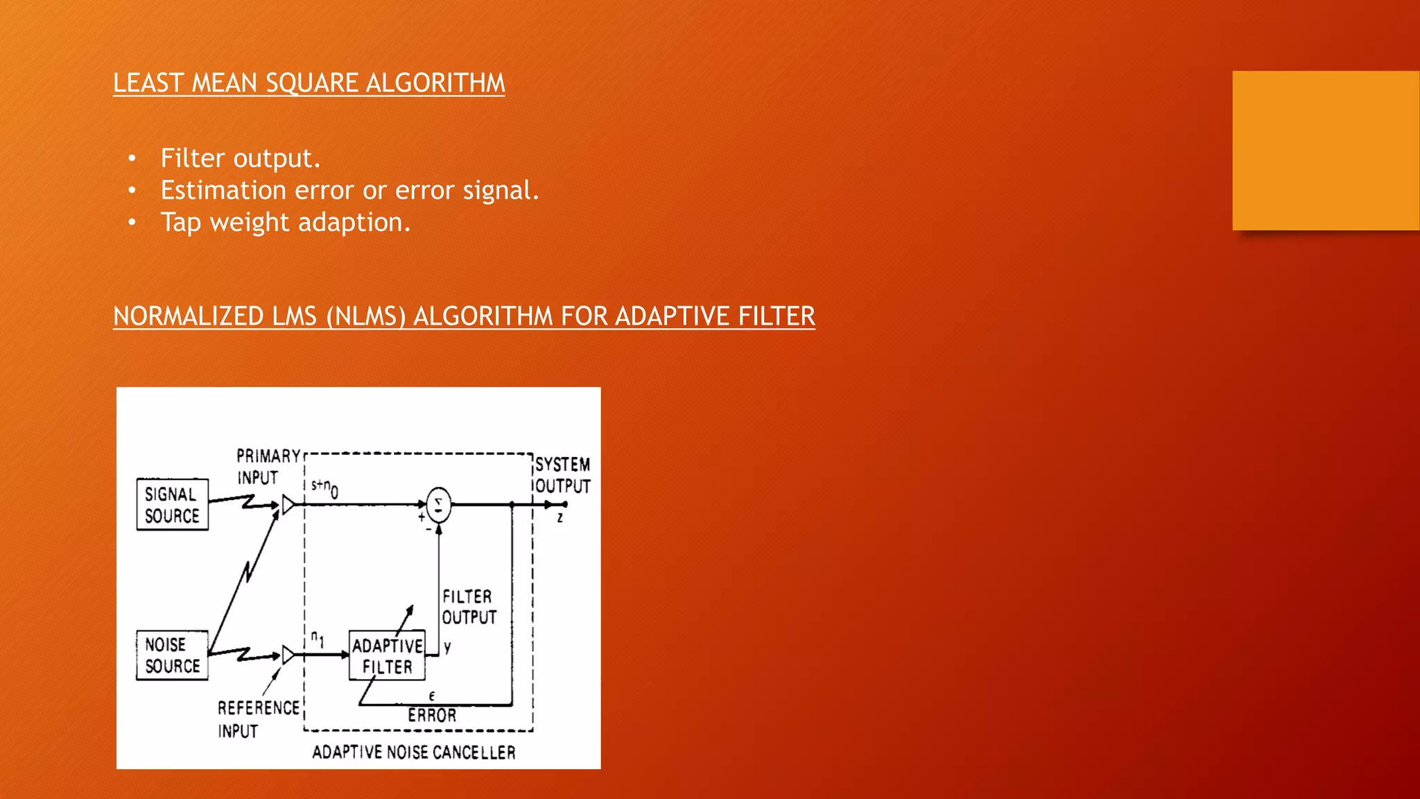 Noise monitoring and anc | PPTX