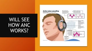 Noise monitoring and anc | PPTX | Internet of Things | Internet