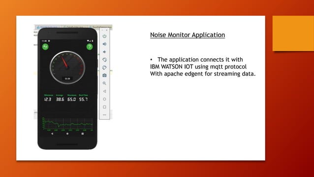 Noise monitoring and anc | PPTX