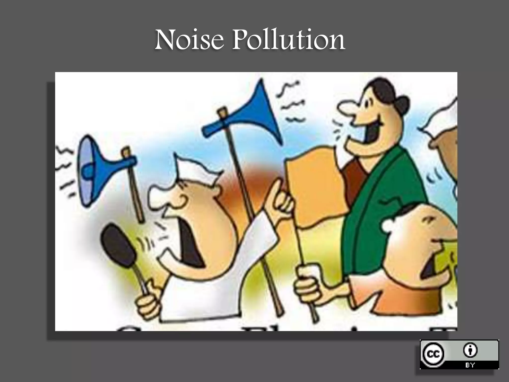 Noise Pollution | PPTX
