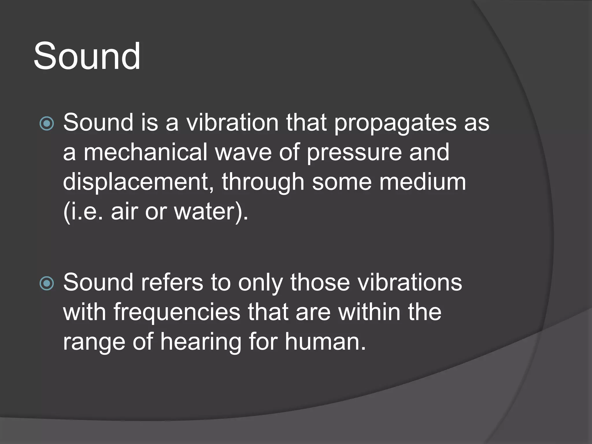 Noise pollution,sources,causes and effects | PPTX