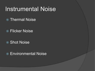 Noise pollution,sources,causes and effects | PPTX
