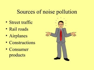 Noise pollution | PPT