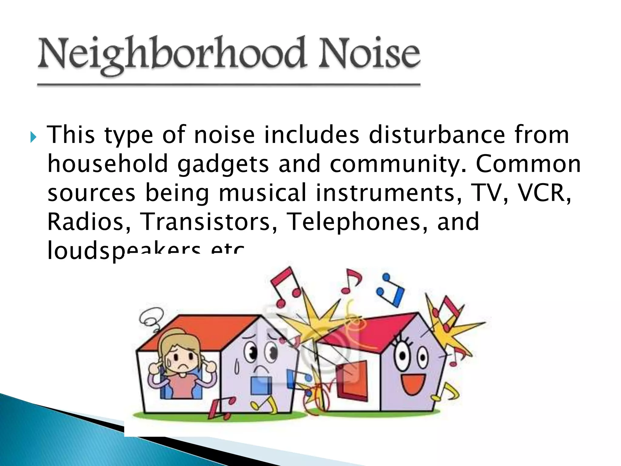 A discussion on Noise pollution. | PPTX