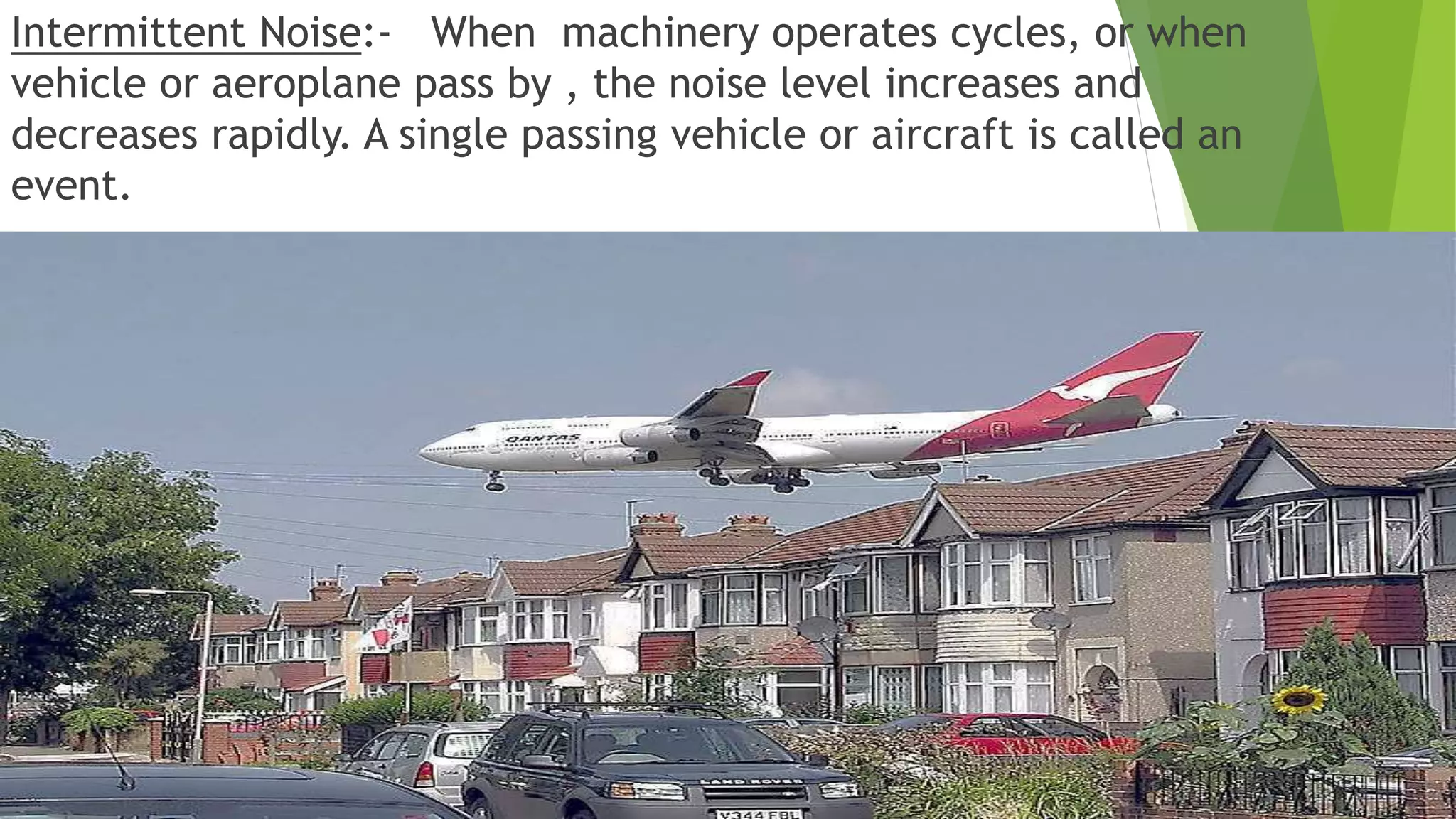 Noise pollution | PPTX