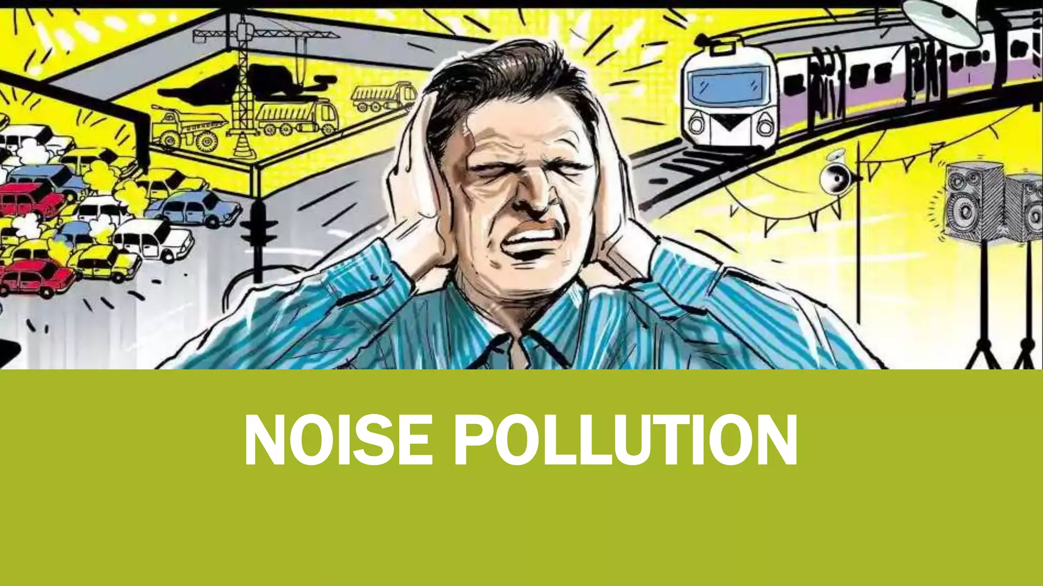 Noise Pollution Chart With Names