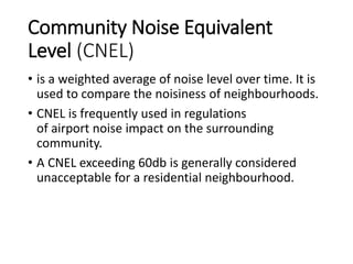 Noise pollution | PDF