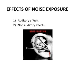 Noise pollution | PDF