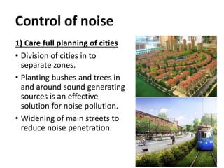 Noise pollution | PPT