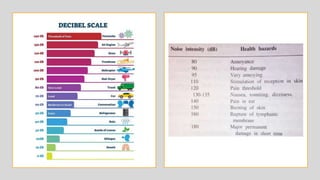 Noise pollution | PPTX