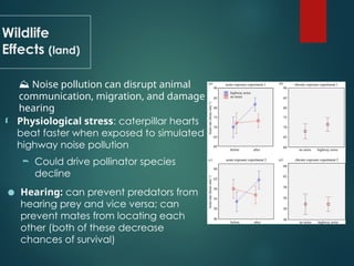 NOISE POLLUTION its effecst types decibels.ppt