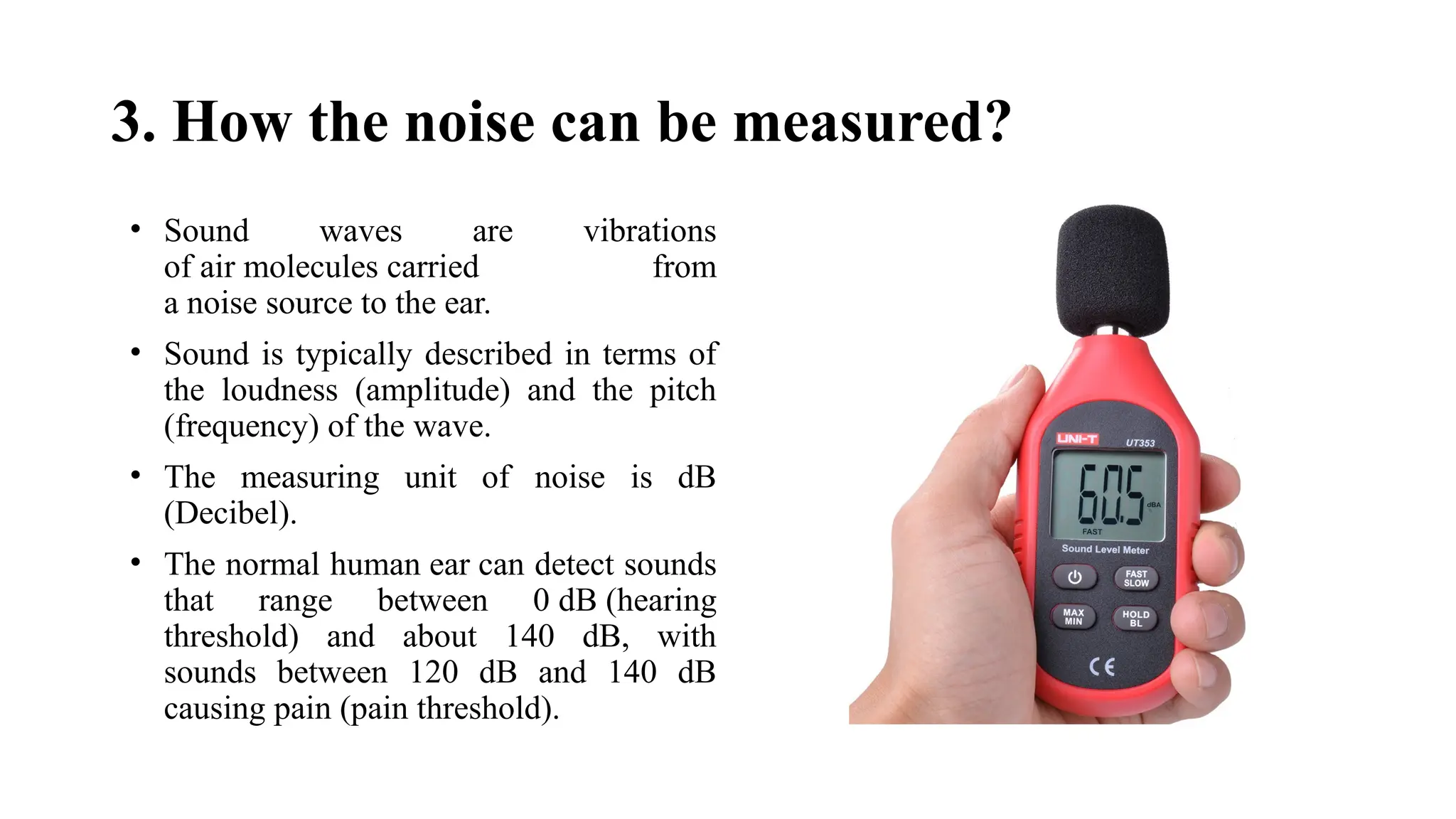 Noise Pollution environmental science.ppt