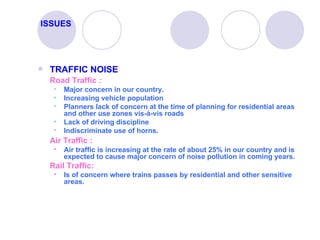 Noise Pollution | PPT